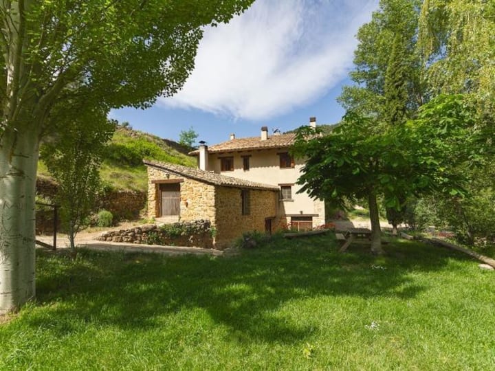 El Molí Nou - Appartements En Milieu Rural - Beceite