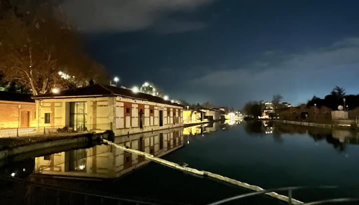 Garaje · Zona Trabajo · Diseño ÚNico - Valladolid, España