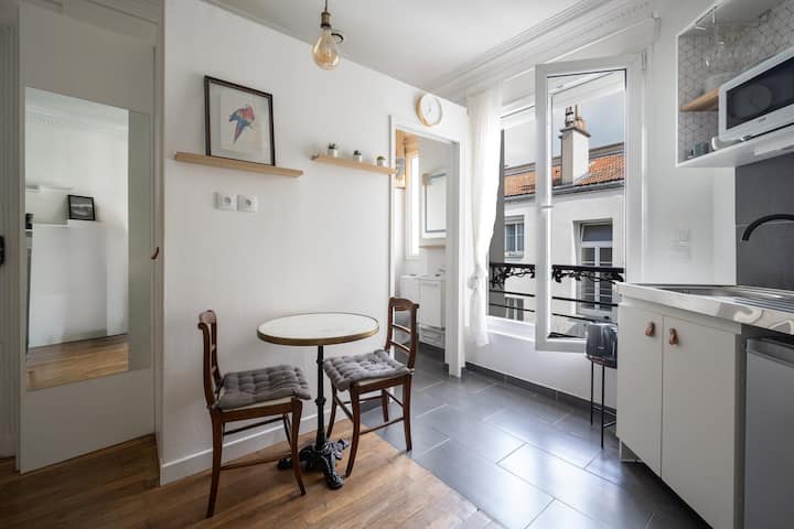 Studio Ginoux - Welkeys - Montrouge