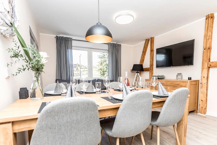 Smart Resorts Haus Jade Manito - Ferienwohnung 202 - Winterberg