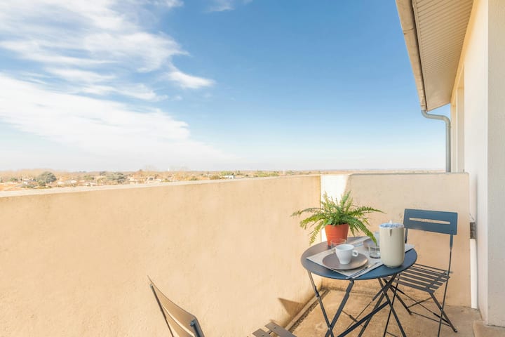 Appart'city Toulouse Cornebarrieu - Apartment - Pibrac