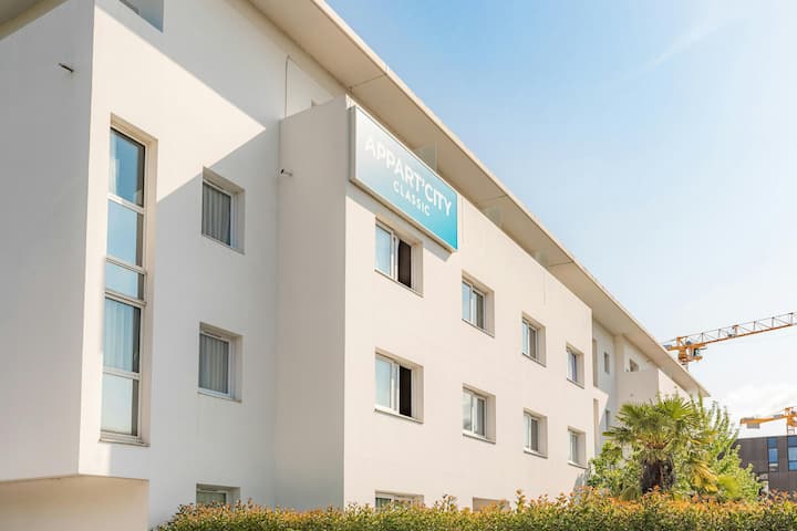 Appart'city Classic Rennes Ouest - Double Studio - Rennes