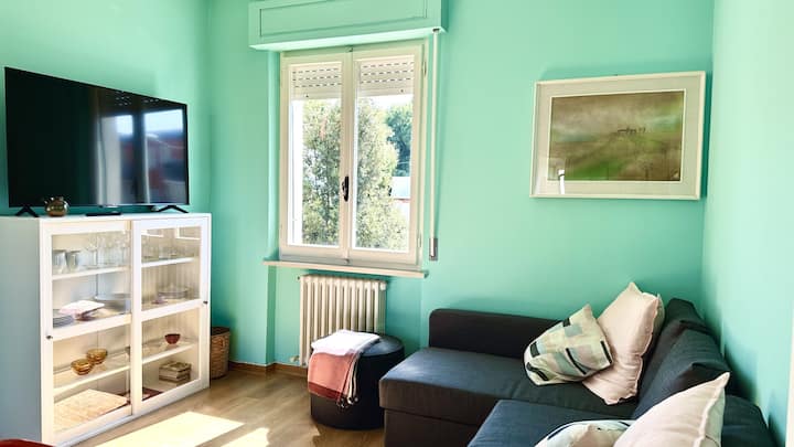 M414 - Marcelli, Apartment Near The Beach - Sirolo