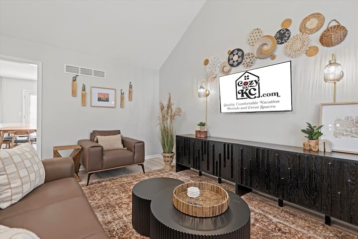 The Westwood - Charming  Duplex Walkable To Plaza - Kansas City, MO