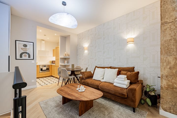 New 1 Bedroom-jardin Des Plantes/gobelins- 5ème-ac - Paris