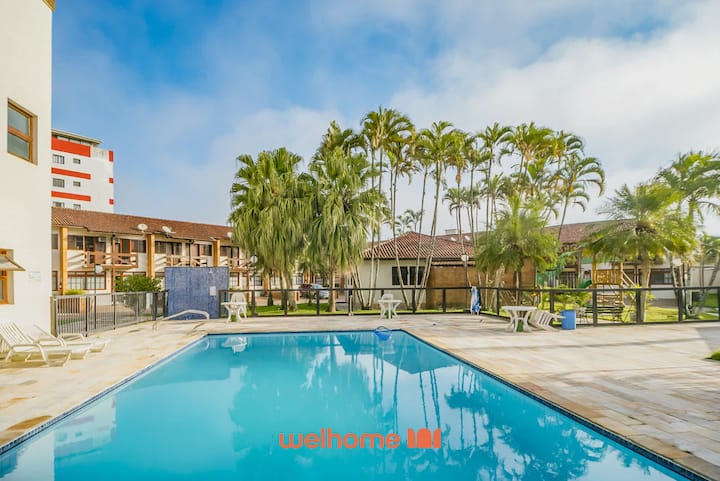 Casa Em Bertioga Com Piscina E áRea De Lazer - Bertioga