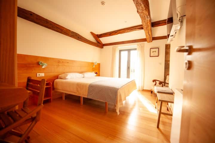Pozo- Habitación Doble - Teo