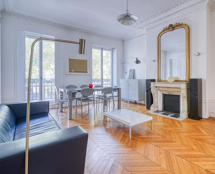 Le Prestigieux - Proche Opéra Garnier - Párizs