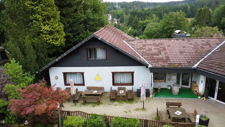 Ferienwohnung Am Hotel "Mein Bergblick" (266545) - Goslar
