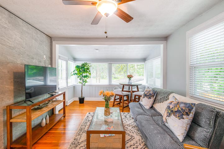 Jacksonville Apartment W/ Private Patio Near Nas! - 傑克遜維爾