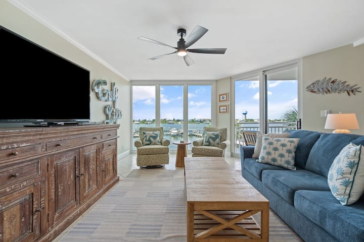 Great Location + Amenities-seaspray Riverside 313 - Perdido Key, FL