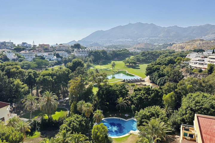 Mshome Golf Torrequebrada - Benalmádena