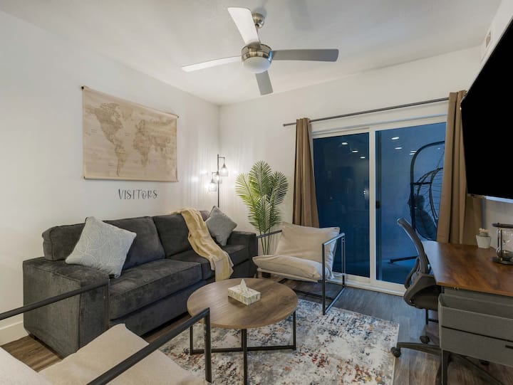 Downtown By Pioneer Park W/ Fire Pit & Parking - Salt Lake City Airport (SLC)