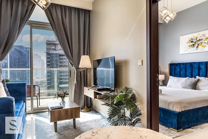 Aws Homes - Luxury Gateaway Near Dubai Mall - Dubái