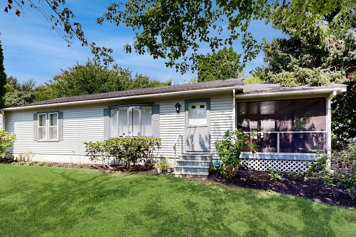 3br | Gas Grill | Deck | Dog Friendly - Rehoboth Beach, DE