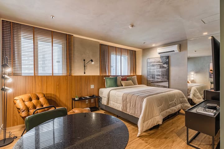 #Wp401 | Cyclinn Paulista Jardins - São Paulo