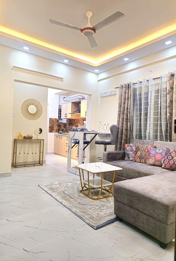 N Elegance - Maple Luxury 1 Bhk - Tamil Nadu