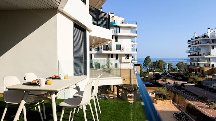 Allonbay Sweet Apartment - Finestrat