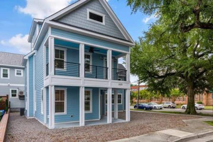 The Artists Retreat - Wilmington, NC