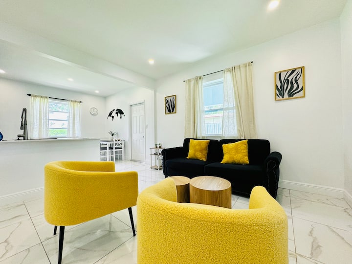 Top Location! Bbq, Private Yard & Near Ocean - Fort Lauderdale