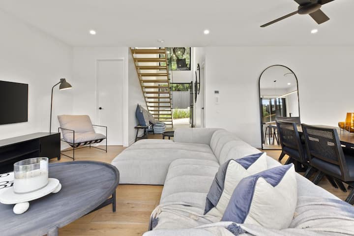 East Coast Escapes | Bella Villa - Byron Bay