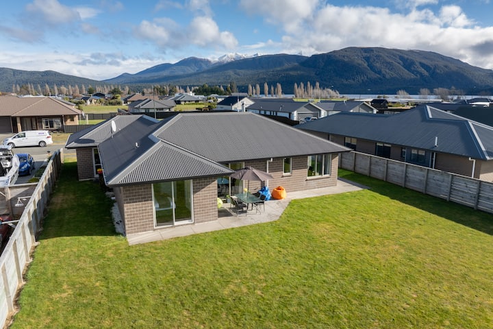 Cozy Haven - Maison De Vacances à Te Anau - Te Anau