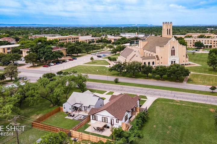 Royal Estate Maison Entiere De Luxe - Abilene, TX