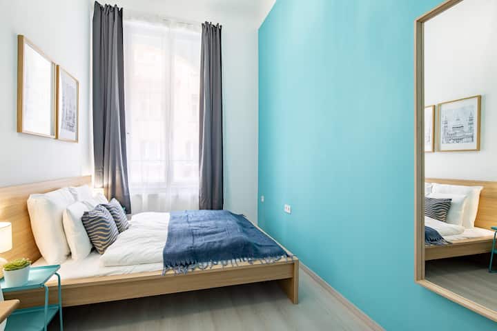 Super Central Ac Studio - Budapest
