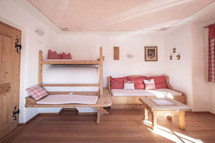 Kofler Zw Den Wänden Apt Alpenrose - Campo Tures
