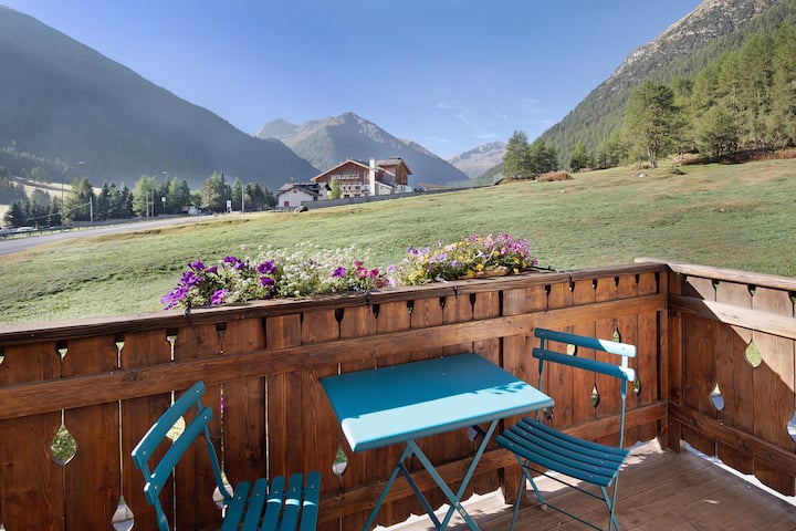 Sole Chalet Martina - Ливиньо