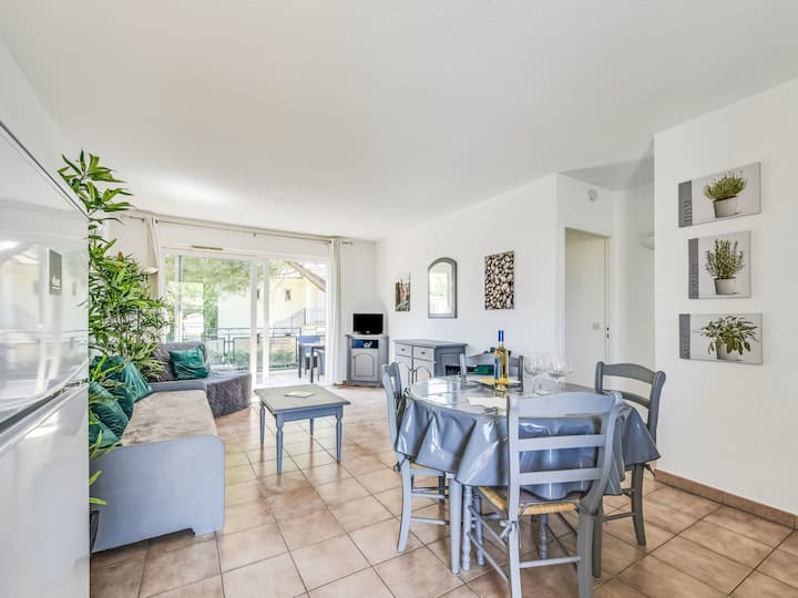 Le Jardin D'artemis By Interhome - Saint-Tropez