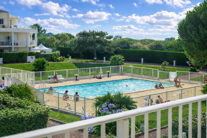 Appartement Quartier La Pironnière Les Sables - 4 - Le Château-d'Olonne