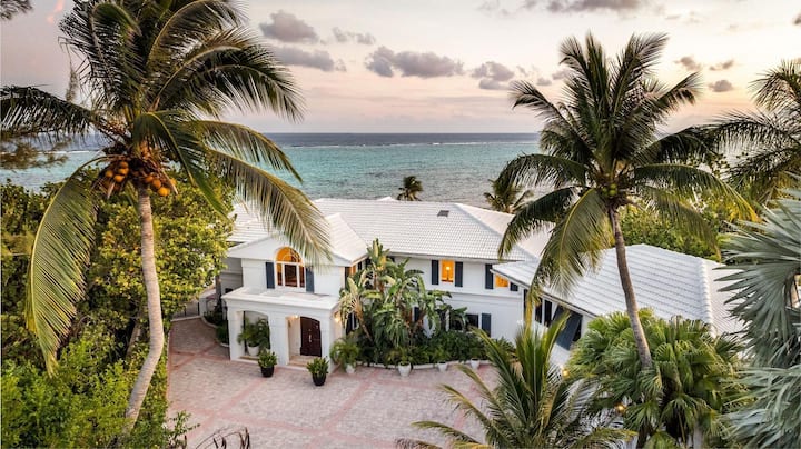 Maison-premium-salle De Bain Privée-vue Sur L'océa - Cayman Islands