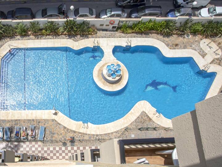Sunstay Flat I Seaviews Fuengirola Beach - Fuengirola