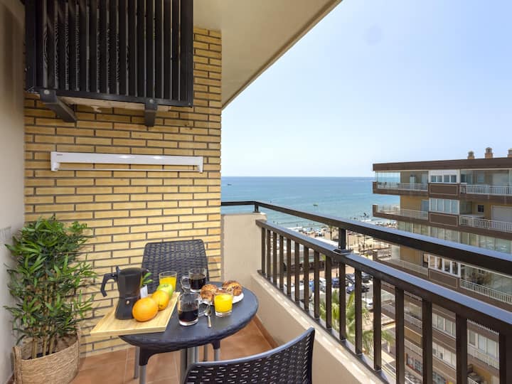Sunstay Flat I Seaviews Fuengirola Beach - Fuengirola