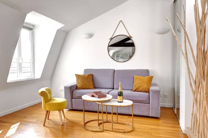 Tbs 239 - Nice Apartment In Moulin Rouge Area - Parijs