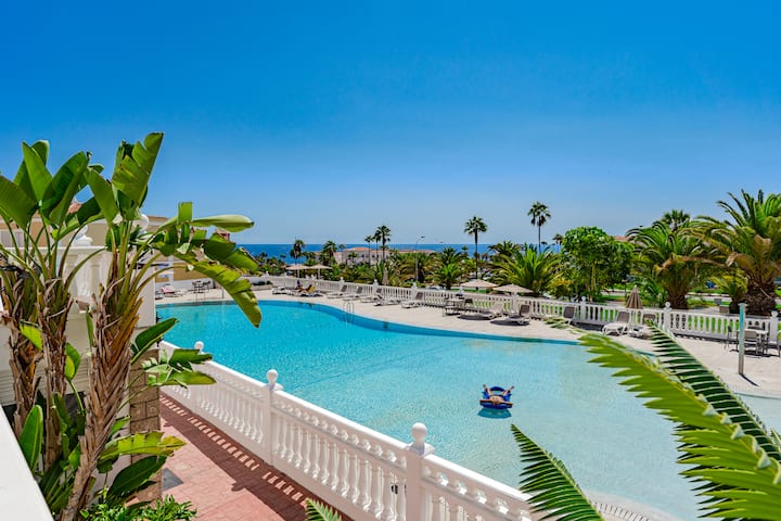 Brilliant Veril Del Duque 2 Bedrooms Apartment - Costa Adeje