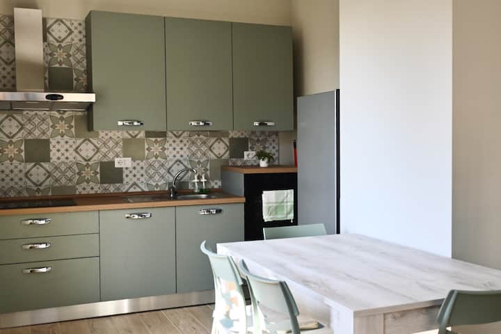 S343 - Sirolo, Apartment With A/c And Parking - Sirolo