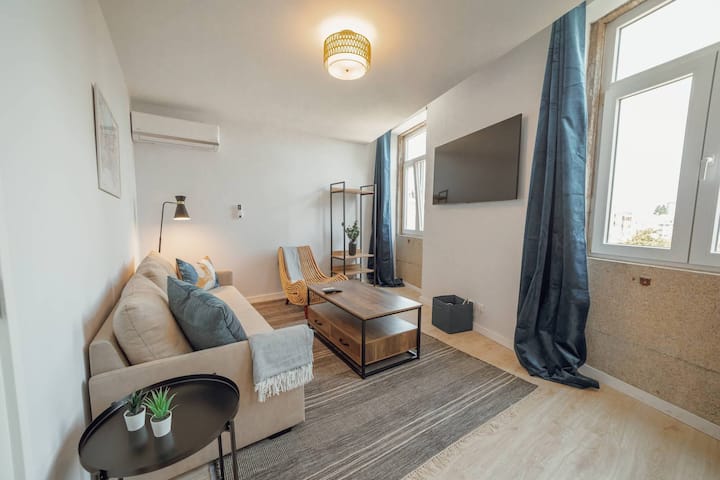 Alegria Duplex By Hosty - Rio Tinto