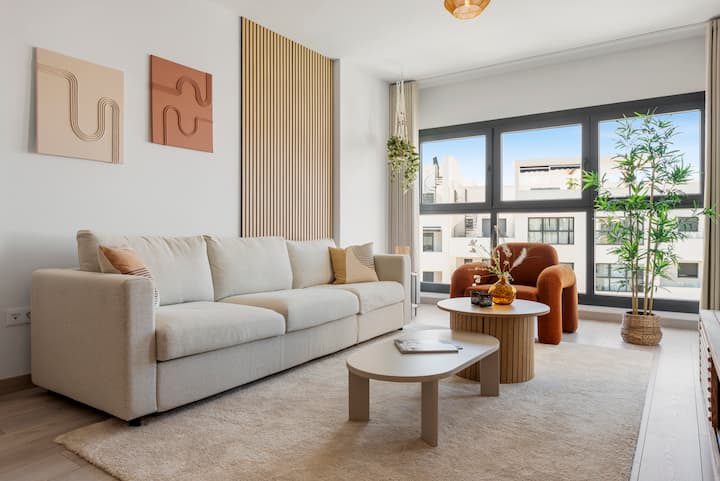 Luxury Apartment With Sunny Roof Terrace - Sonrisa - Estepona