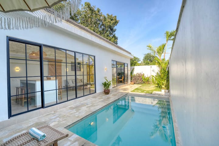 Melasti Breeze 3: Brand-new 2 Bedroom Villa - Uluwatu