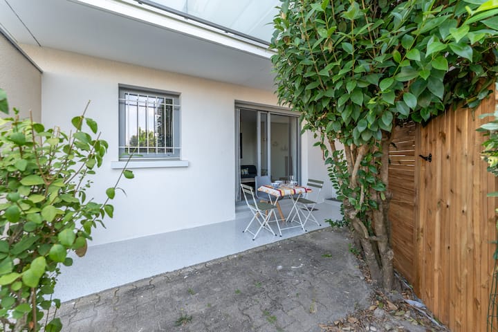 Cosy Gallieni - Bel Appt Avec Terrasse à Merignac - Mérignac
