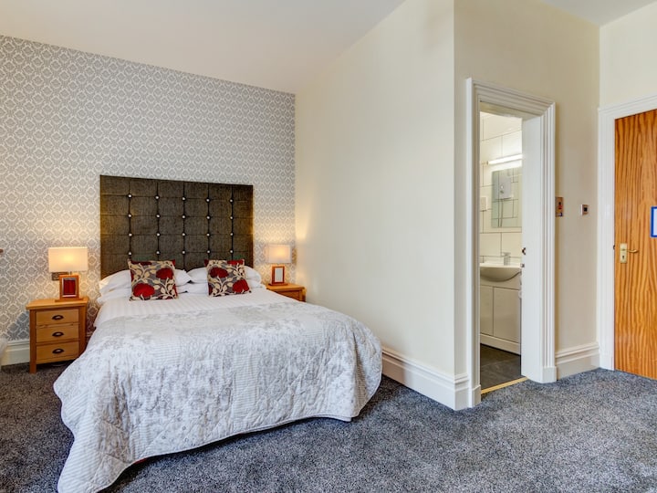 Double Ou Twin-sdb Privée Avec Douche-ensuite - Barrow-in-Furness