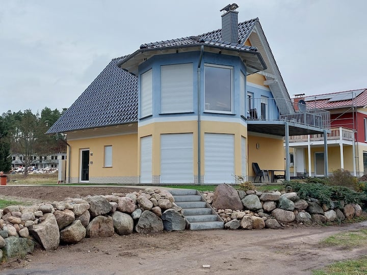 Appartement Avec Vue Sur Le Lac Groß Labenzer See - Warin