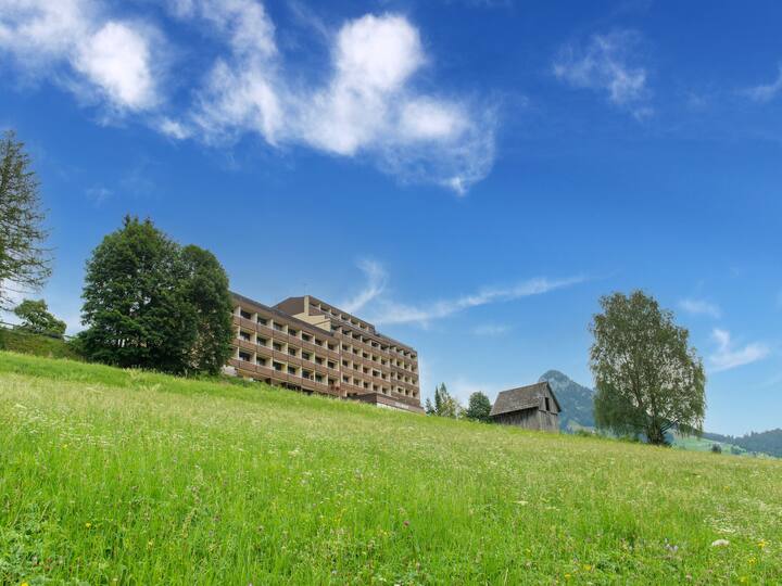 Appartement à Tauplitz Avec Sauna Et Piscine - Tauplitz