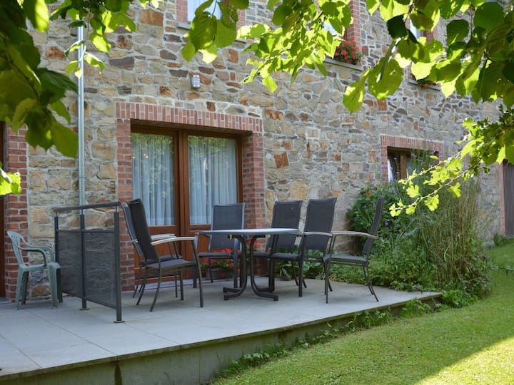 Gorgeous Holiday Home In Daverdisse With Garden - Daverdisse