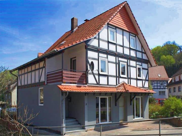 Maison De Vacances Moderne En Hesse - Witzenhausen