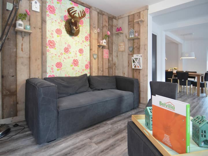 Maison De Vacances Moderne En Hesse - Witzenhausen