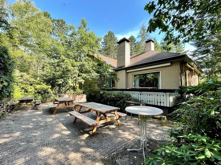 Villa Du Groupe Veluwe Edge Avec Foyer Extérieur - Epe