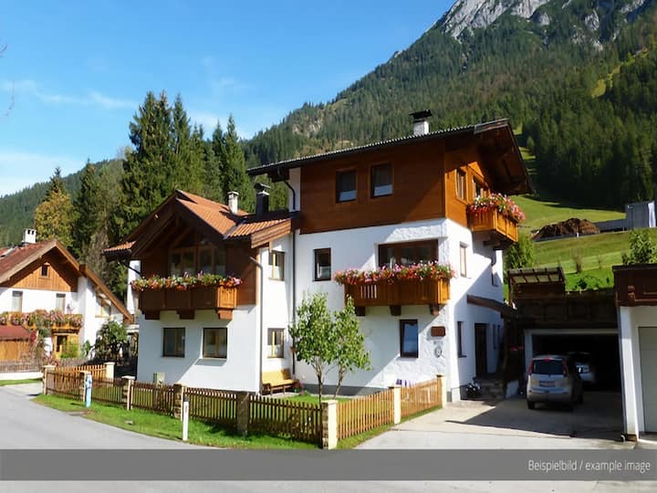 Apartment At The Achensee With Terrace - Pertisau